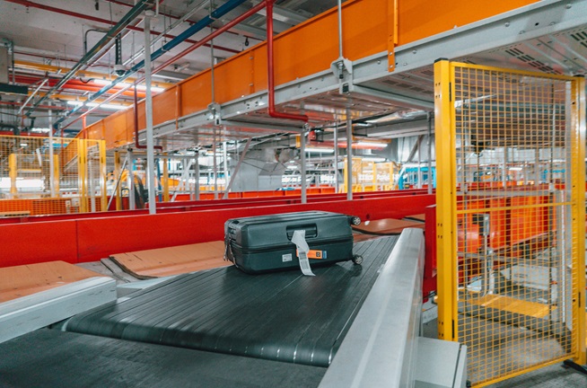 A peek into the hidden world of Changi Airport’s baggage handling systems