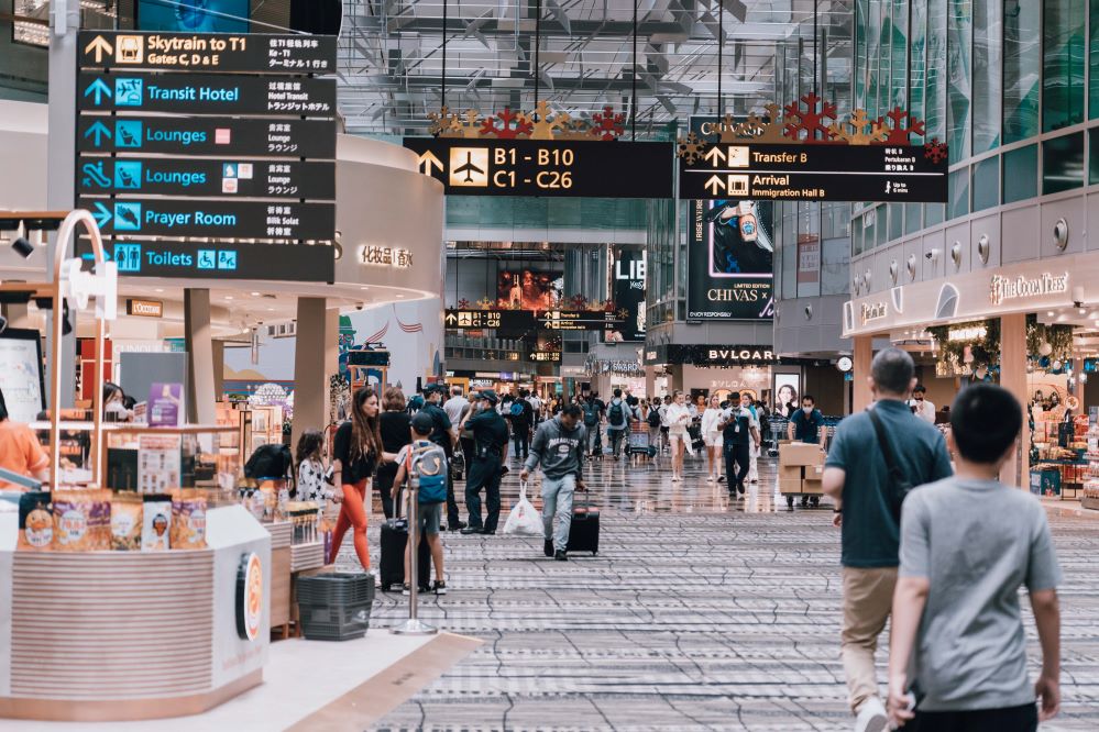 Singapore Changi Airport Transit Guide 🛩 | Changi Airport Group