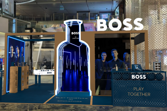 Welcome To Singapore Changi Airport