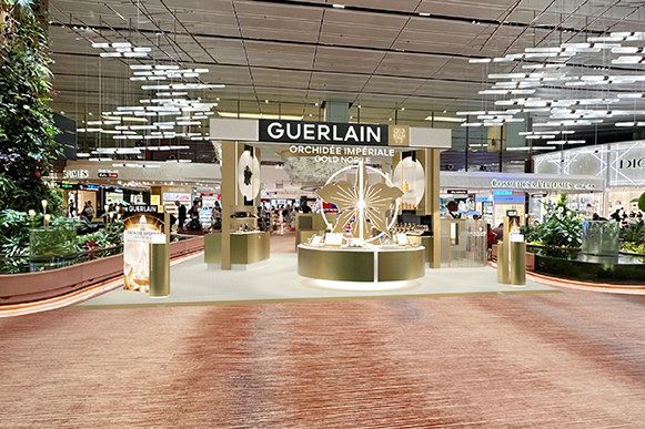 Welcome To Singapore Changi Airport