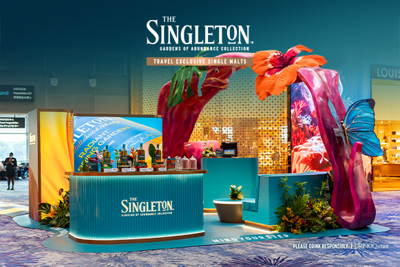 Welcome To Singapore Changi Airport