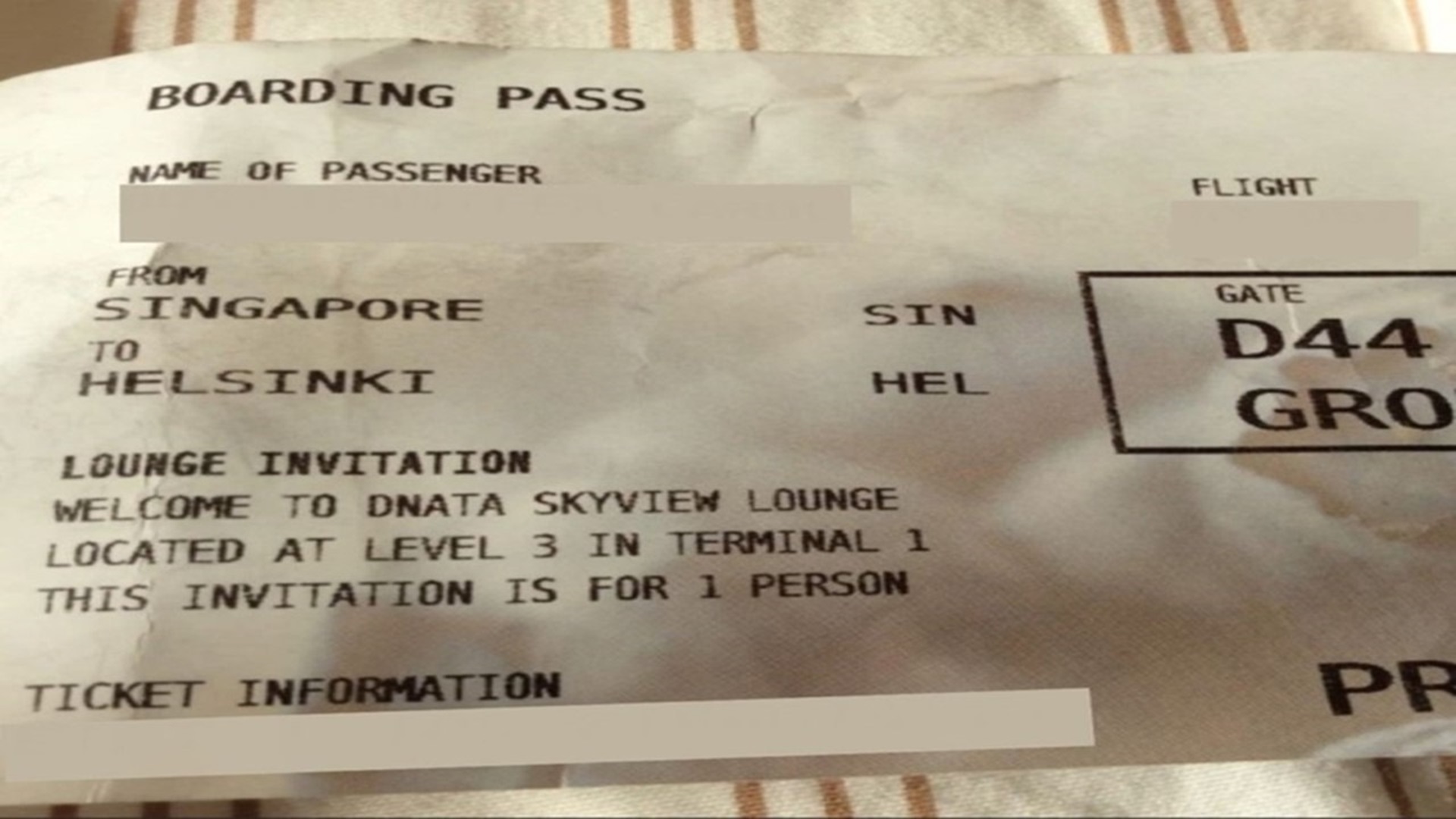 singapore alphabet code